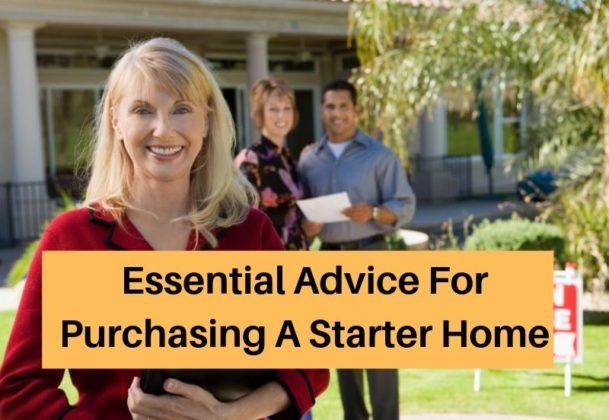 Essential Advice For Purchasing A Starter Home - The Free Closet