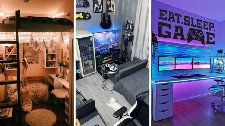 Transformative Cool Room Ideas You Can't Miss