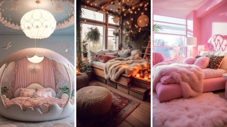 Cute Bedroom Ideas for a Dreamy Oasis