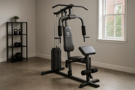 Marcy Home Gym: Ultimate Guide for Your Home Setup