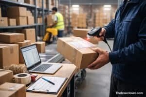 Origin Post Is Preparing Shipment: Meaning, and Tracking Process